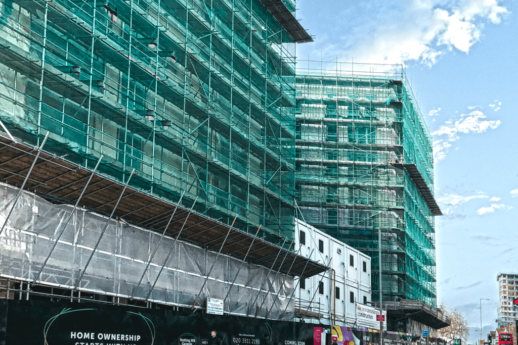 Our Services in London and the UK – Quad Scaffolding